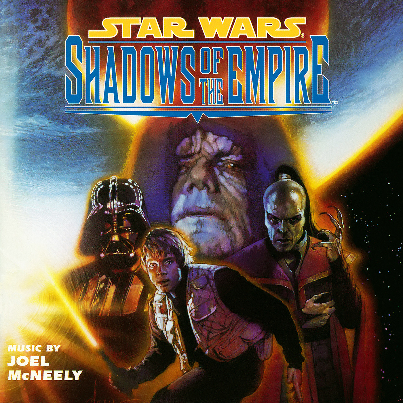 Star Wars: Shadows of the Empire - Joel McNeely