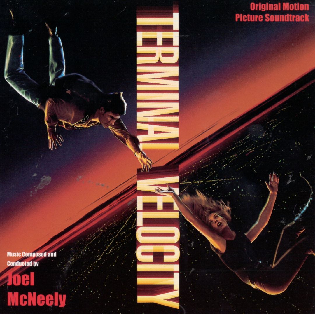 Terminal Velocity - Joel McNeely