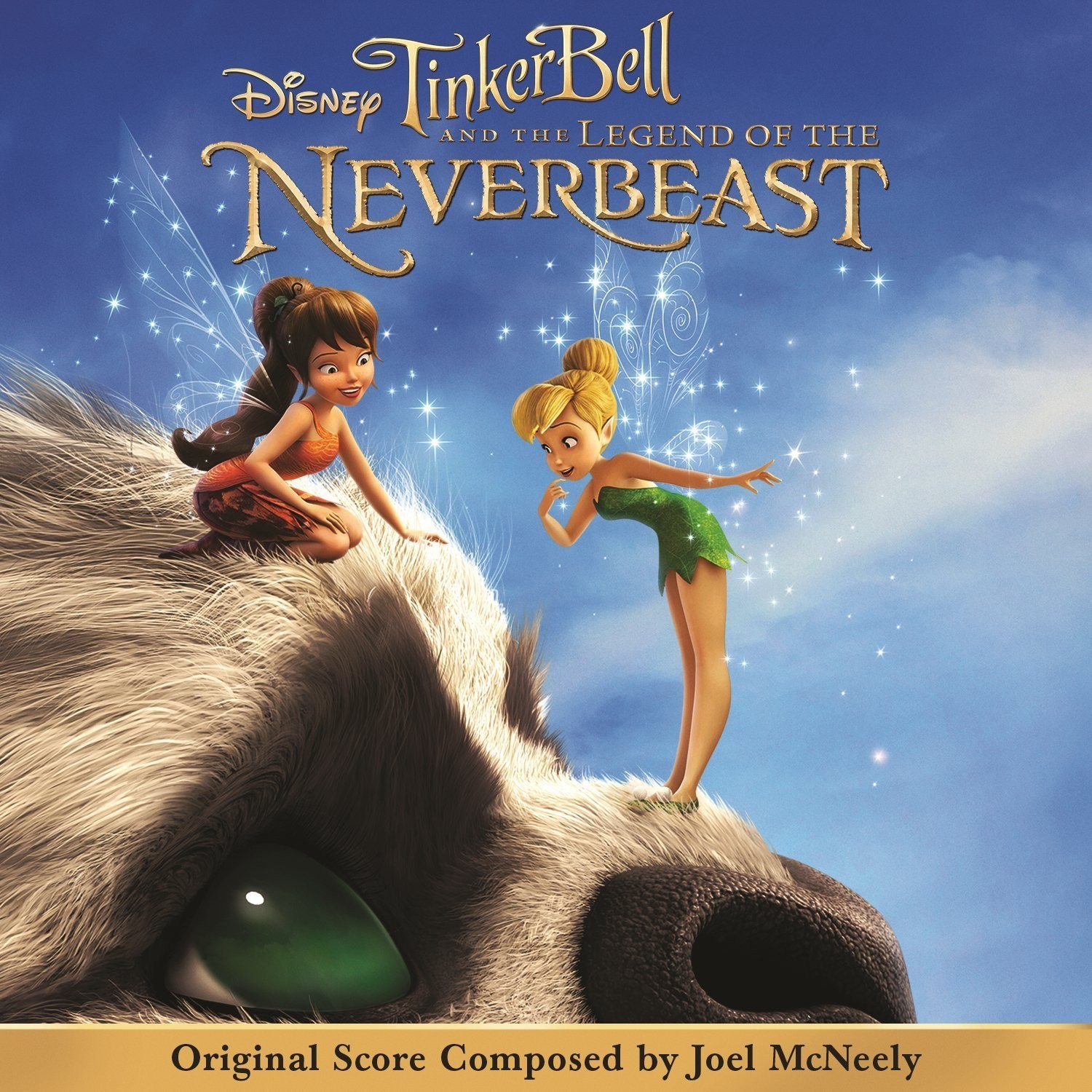 Tinker Bell and the Legend of the NeverBeast - Joel McNeely